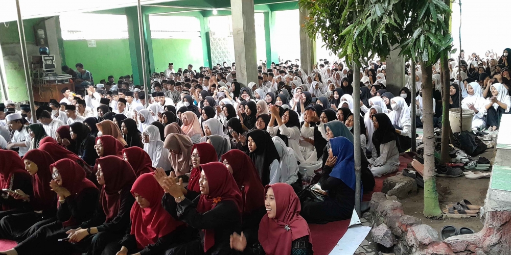 PERINGATAN HARI SANTRI 2022 – MTs. WACHID HASYIM SURABAYA